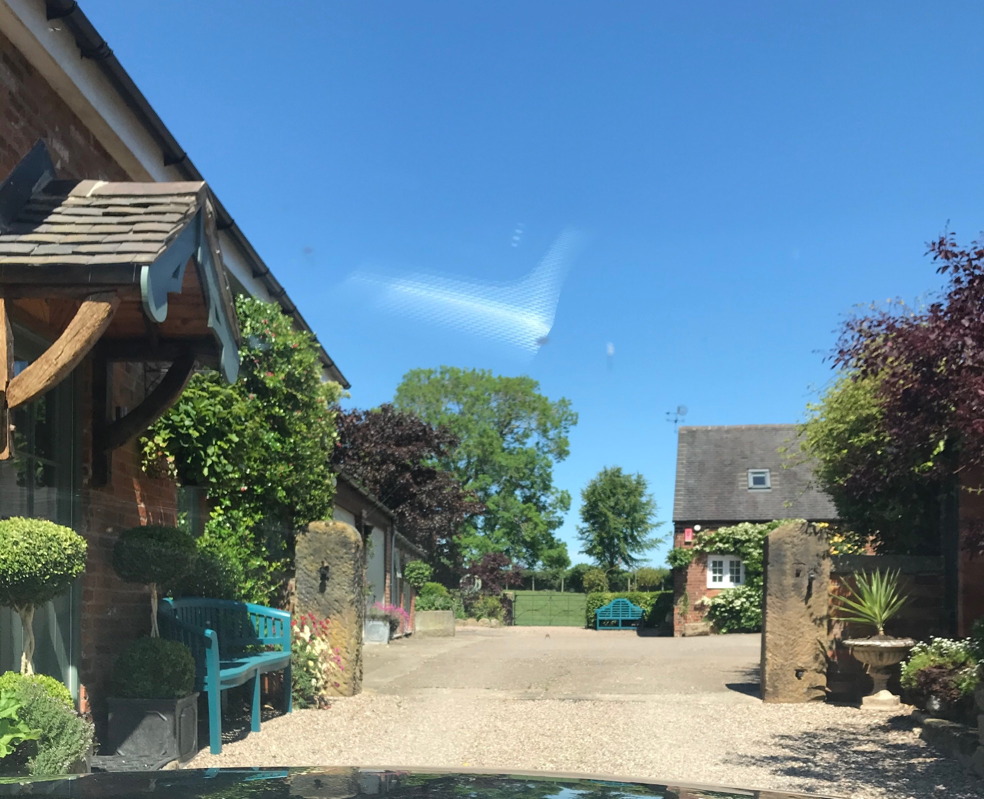 Our Story - Hall Farm Holidays