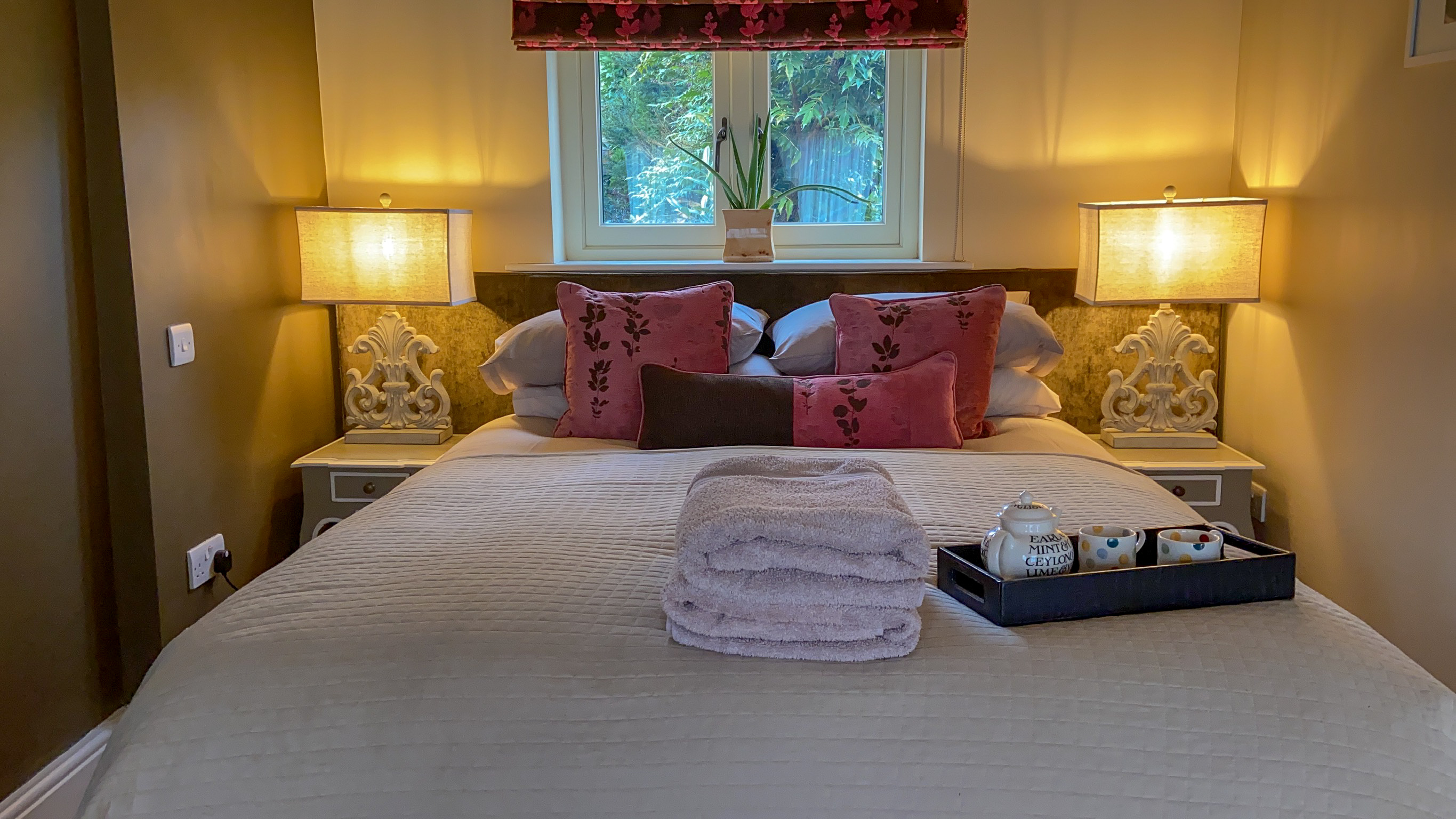 Your Feedback - Hall Farm Holidays